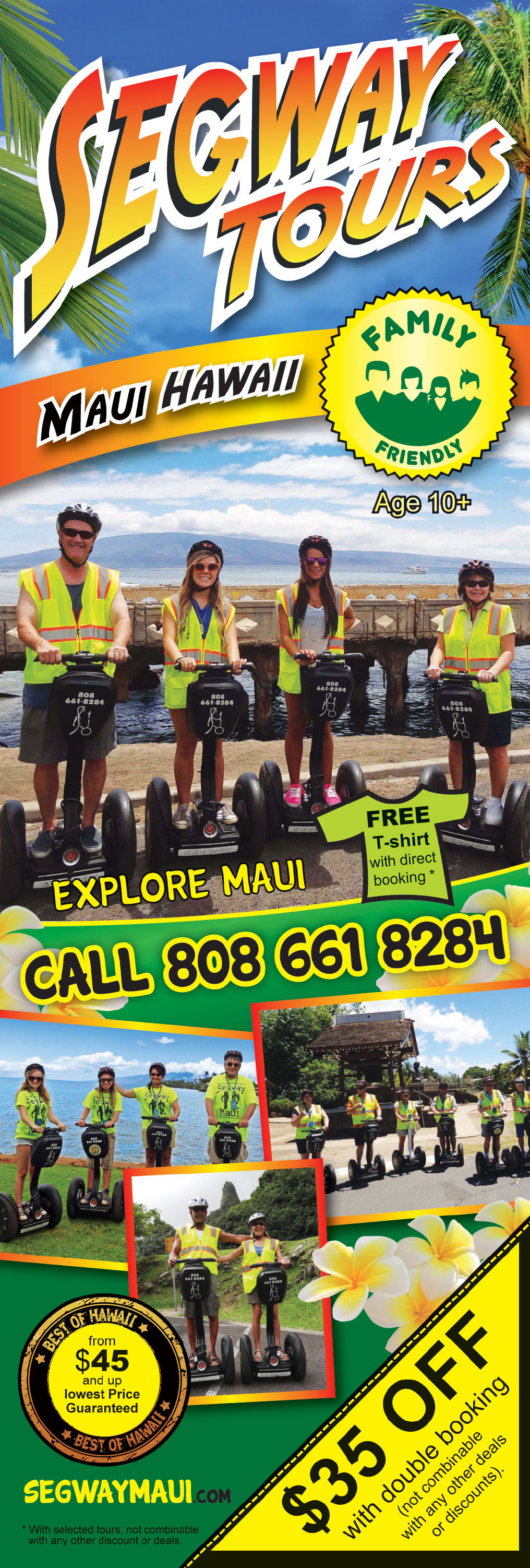 Segway Tours